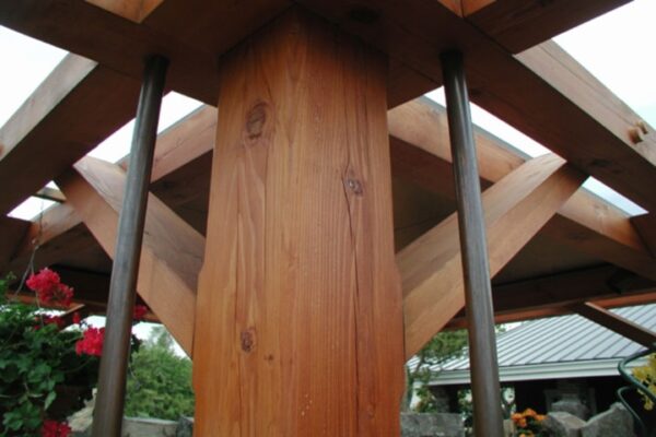 Beams & Timber Products Issaquah WA | Western Red Cedar Beams