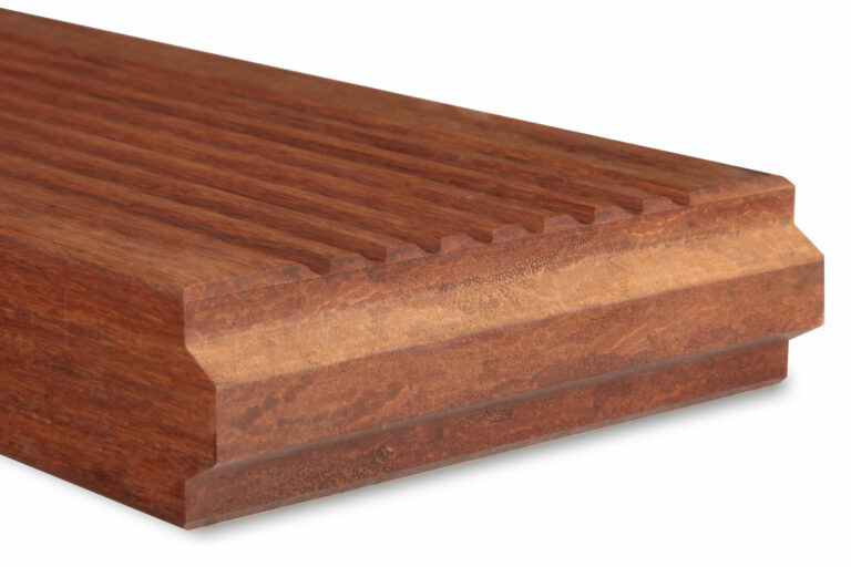 Epic Cognac 2x6 Pre-primed Boardwlak Exterior Fused Bambook Decking ...