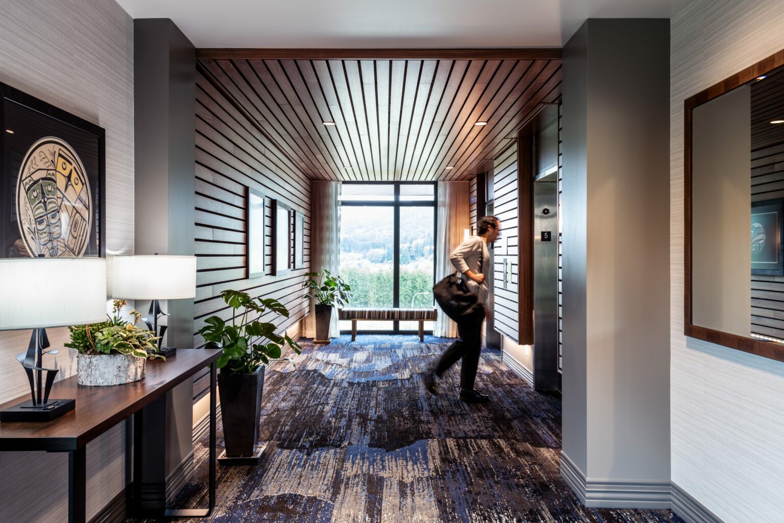 Indoor Wooden Walls - Specialty Siding & Lumber Seattle WA