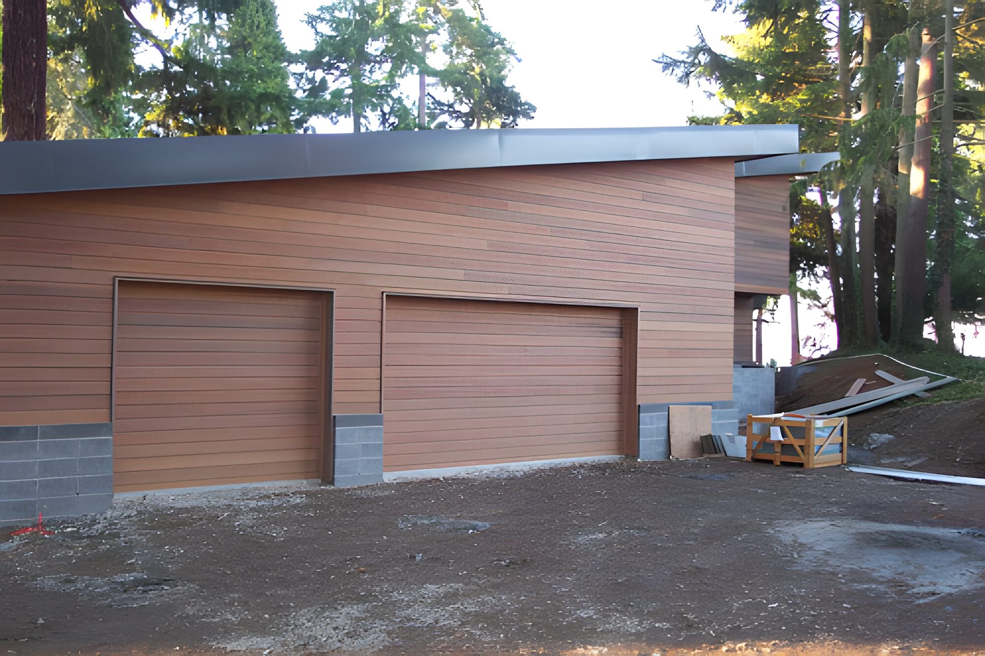 Wood Siding Products - Issaquah Lumber