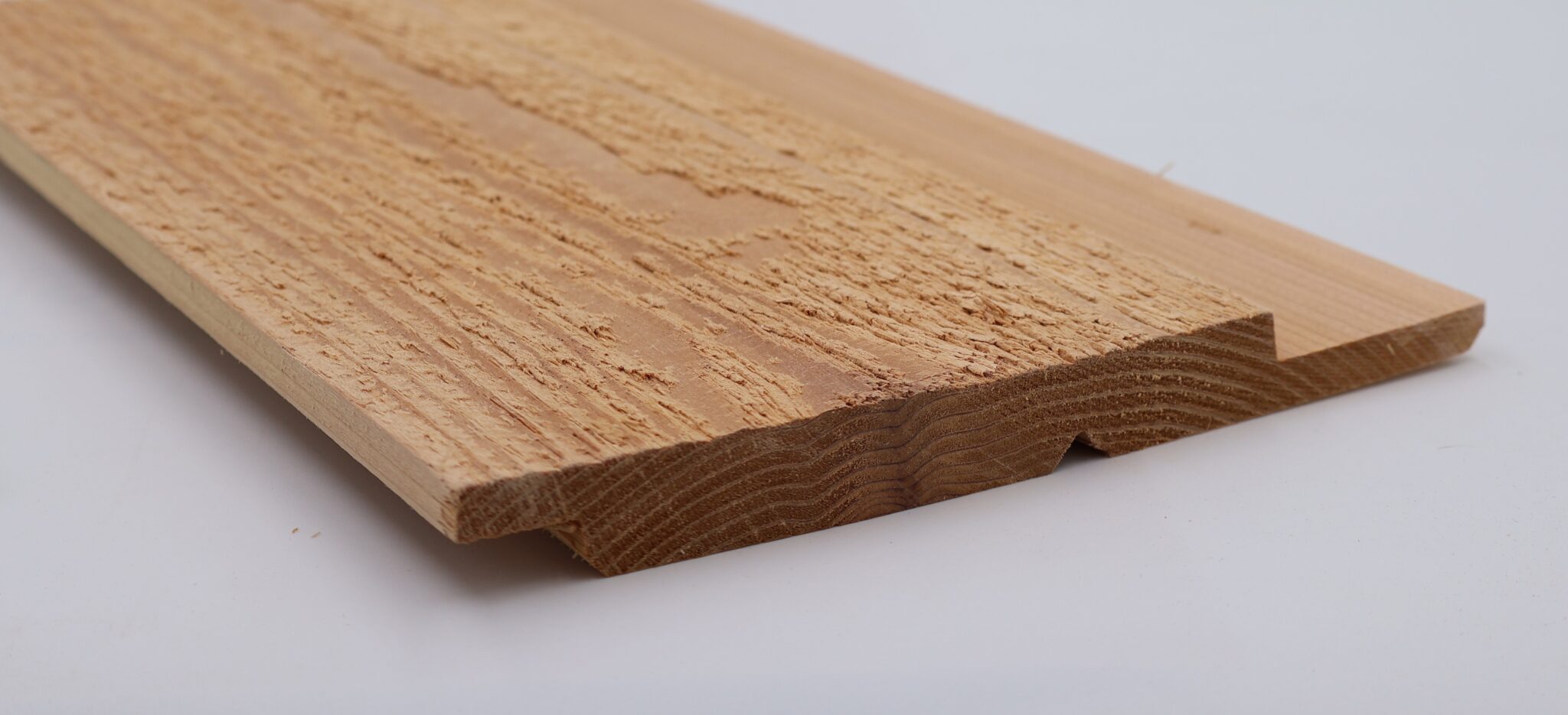 Issaquah Lumber Tight Knot KD WRC 1x8 Channel - Specialty Siding ...