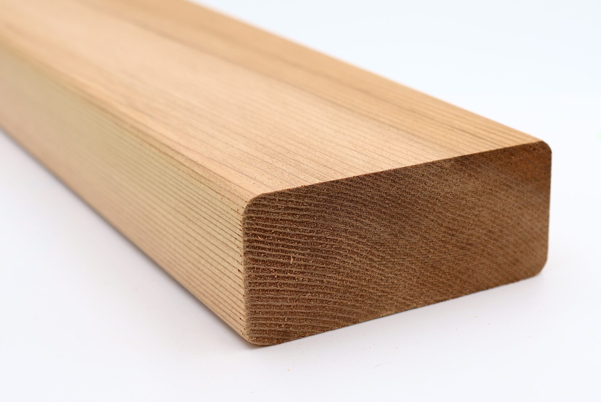 Issaquah Lumber Clear KD WRC 2x4 Decking - Specialty Siding & Lumber ...