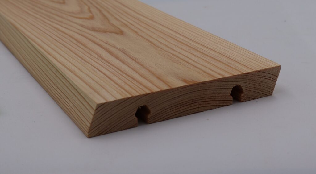 Cascade Collection featuring Issaquah Lumber's TM Clear Cypress 1x4 ...